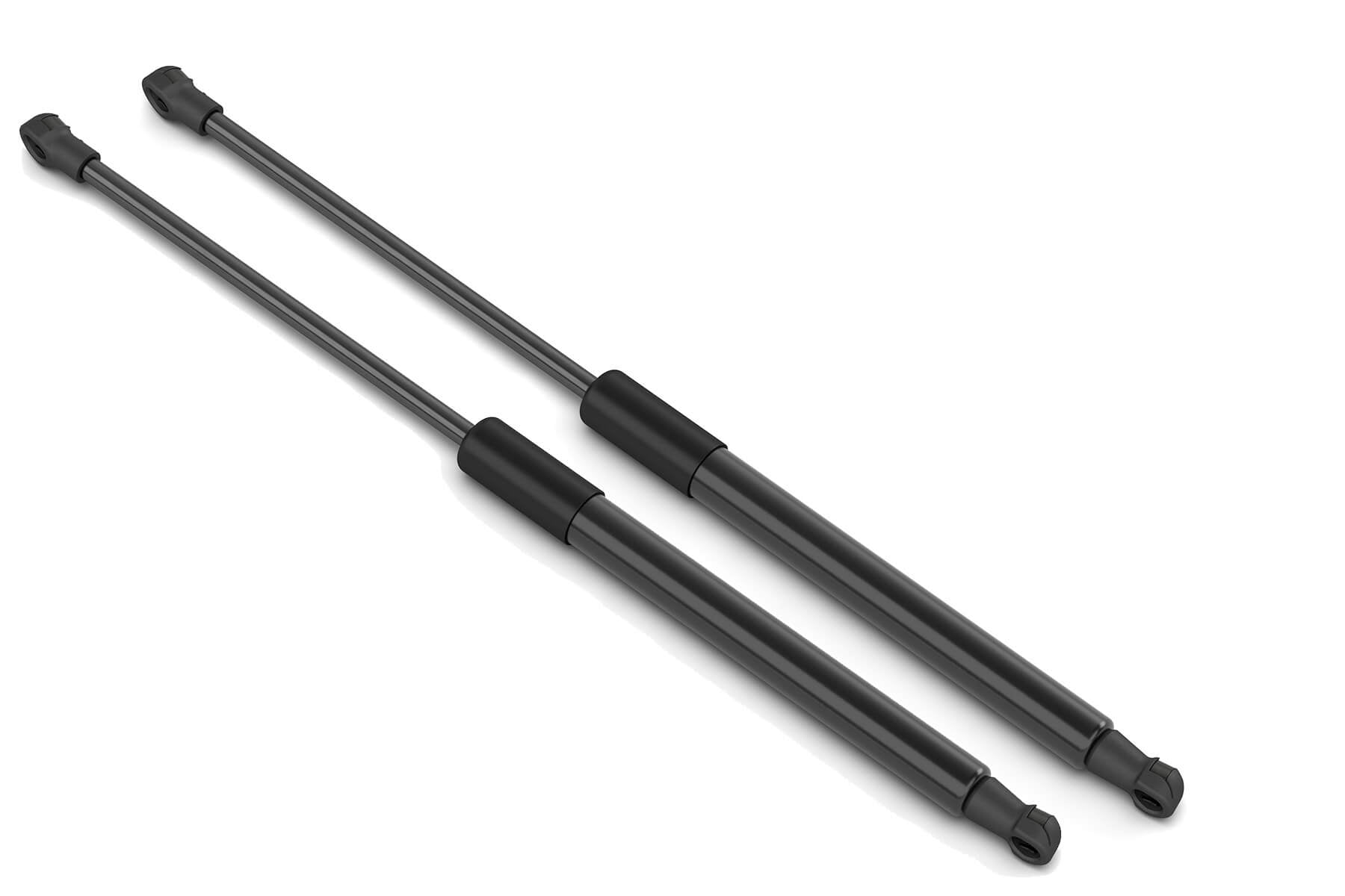 Set of 2 Fits Prius 2010 to 2015 Hatchback Trunk Lift Supports Exc V,C ...