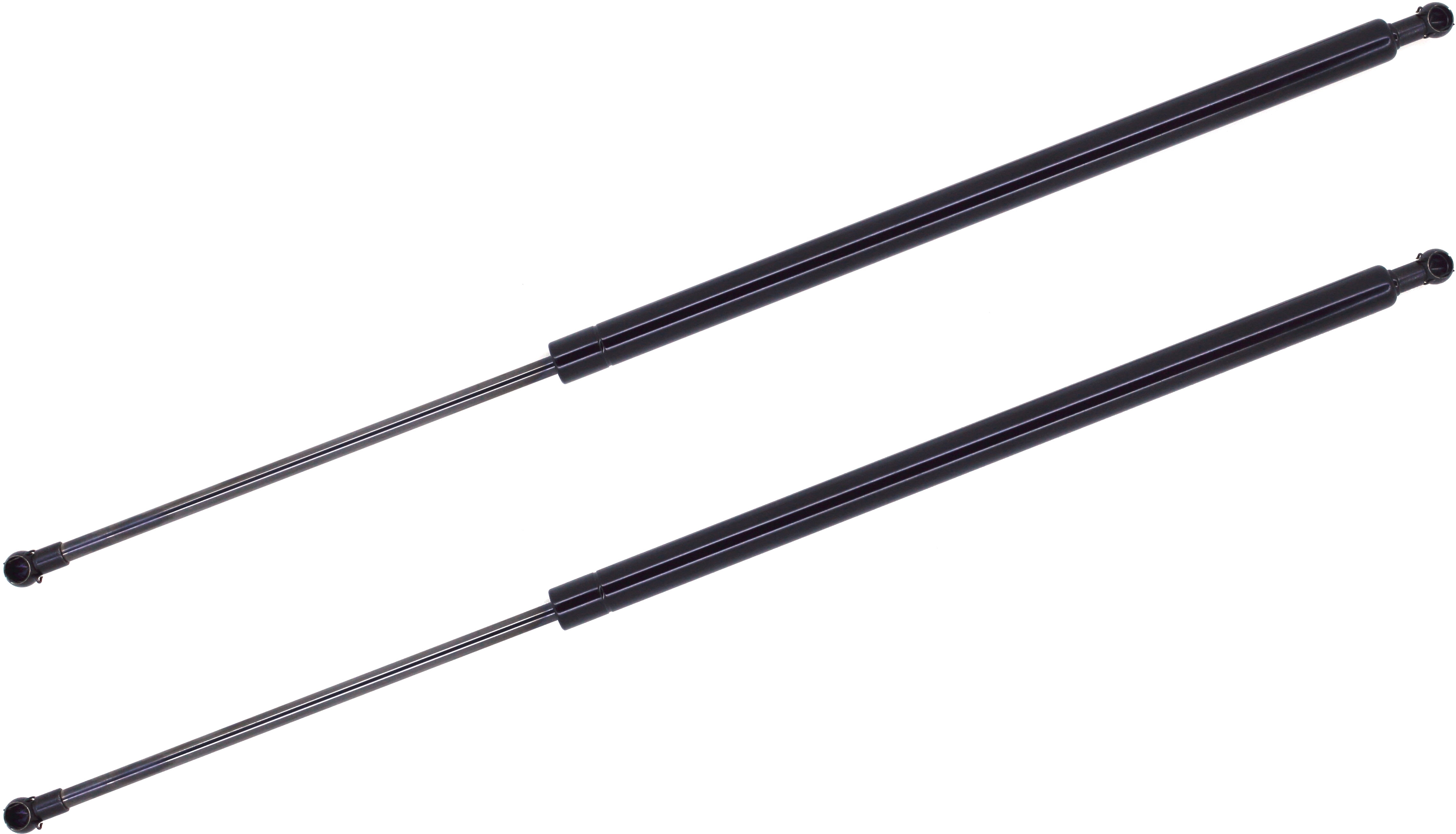 Set of 2 Fits Prius Hatchback Exc C,V 16-18 Lift Supports with Wiper On ...