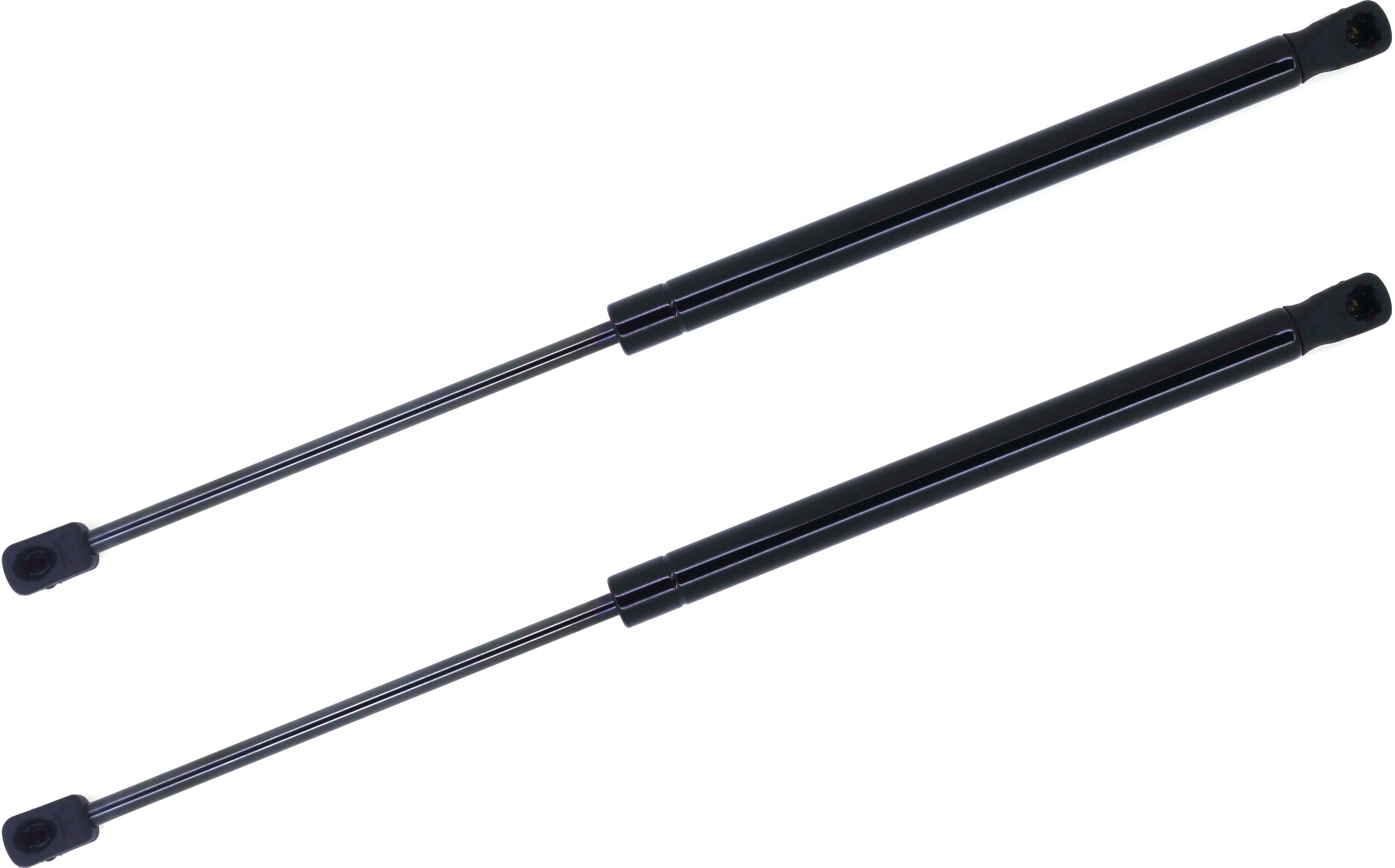 Set of 2 Fits Qx56 Qx80 2011 to 2019 Hood Lift New for SUV Gas Shock ...