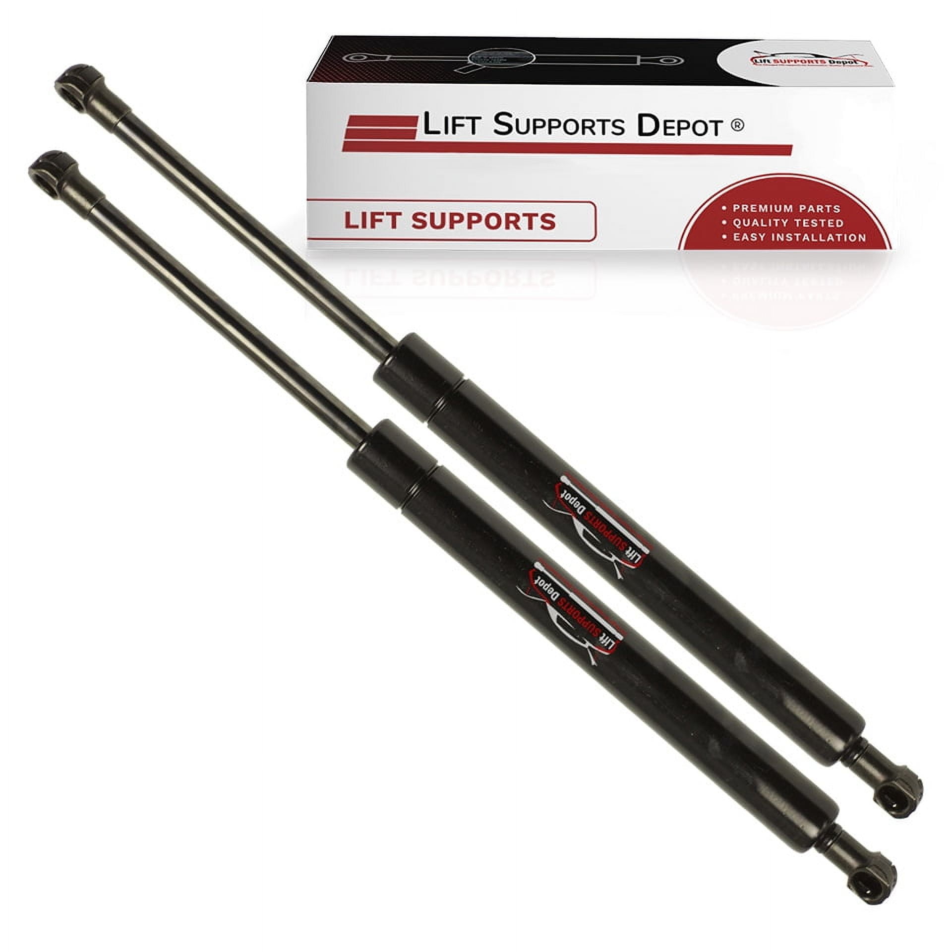 Set of 2 Fits Sc430 2000 to 2010 Trunk Lift Supports with Spoiler New ...
