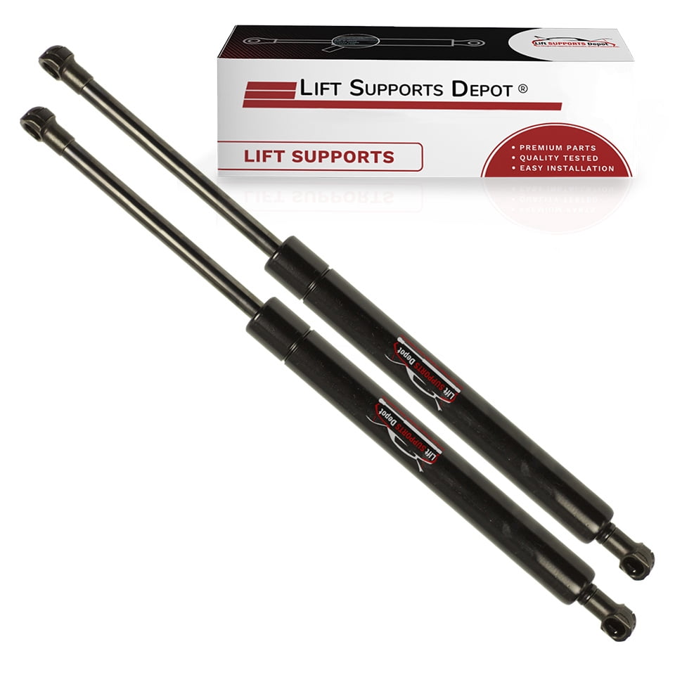 Set of 2 Fits Sc430 2000 to 2010 Trunk Lift Supports with Spoiler New ...
