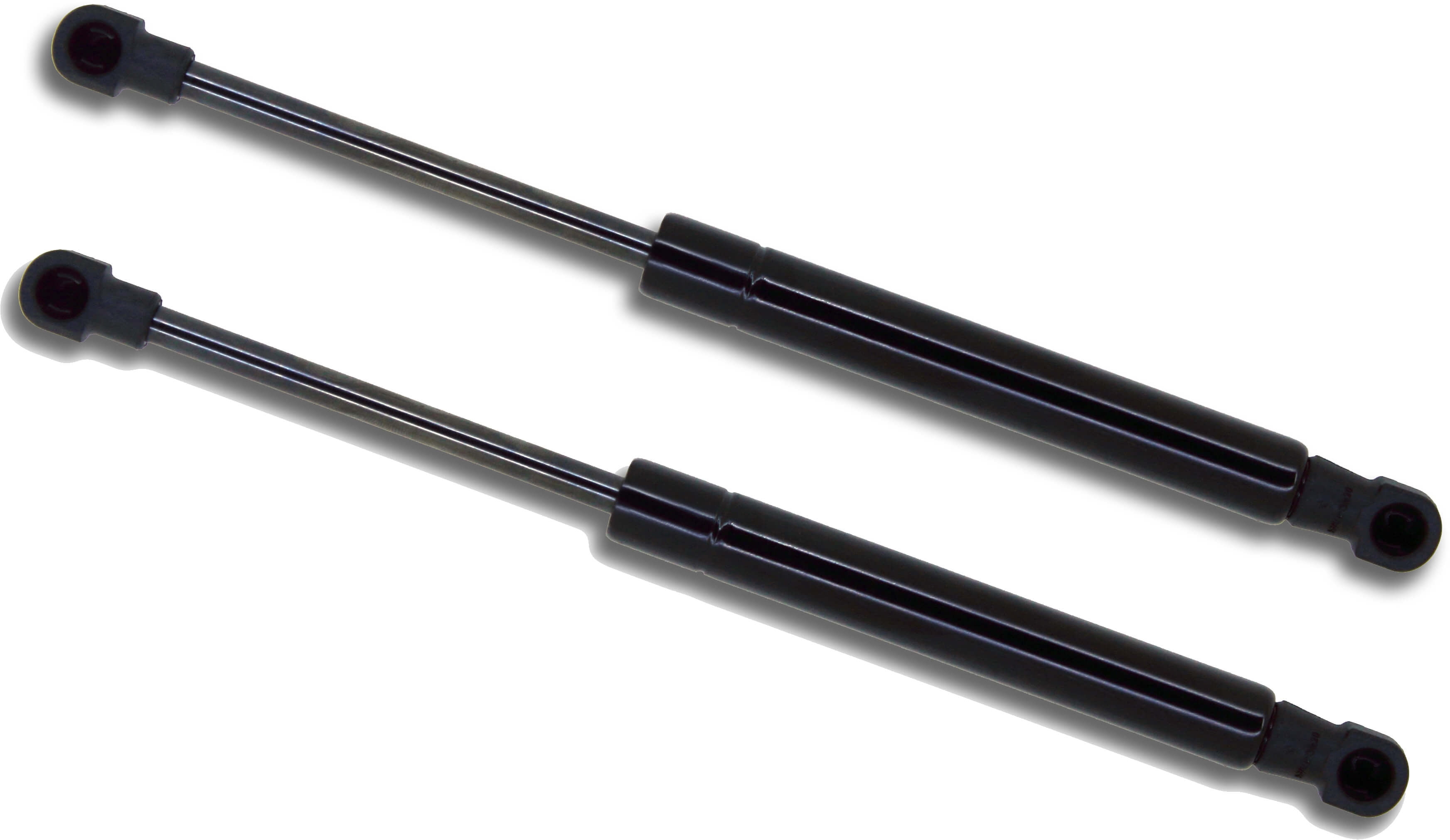 Set of 2 Fits Sedan Only W/ Spoiler Trunk Lift New for Car Gas Shock ...