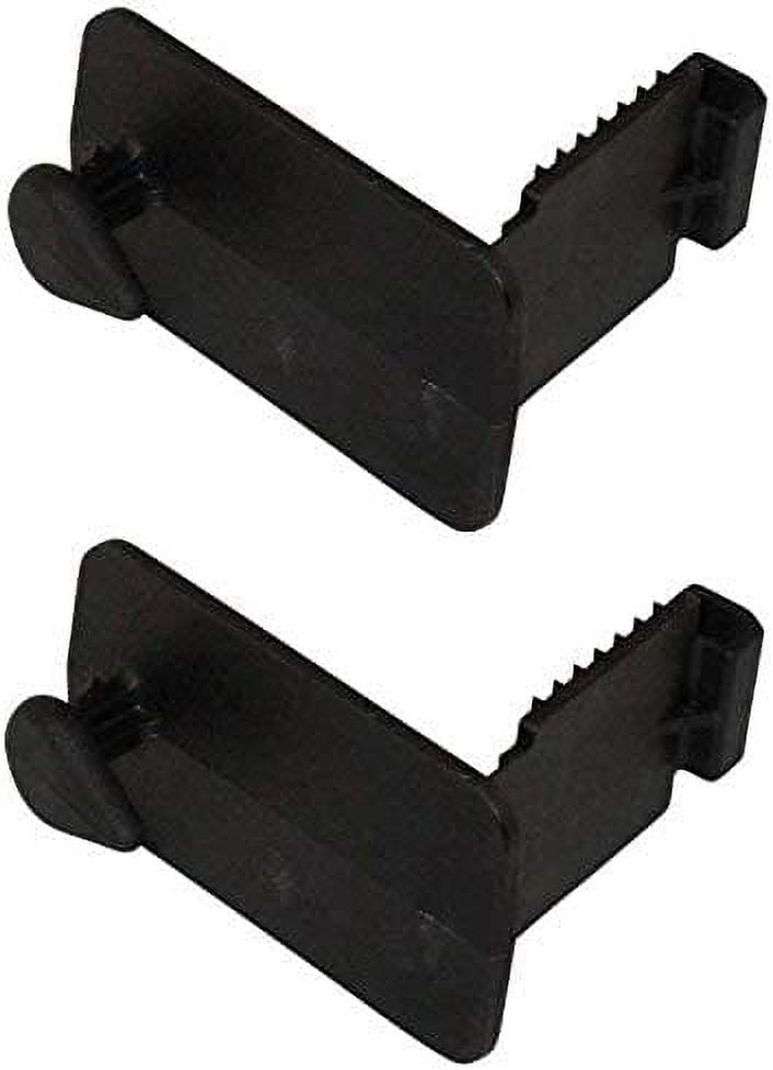 (Set of 2) Floor Mat Retaining Clip Hook Bracket FITS: Corvette C4 C5 ...