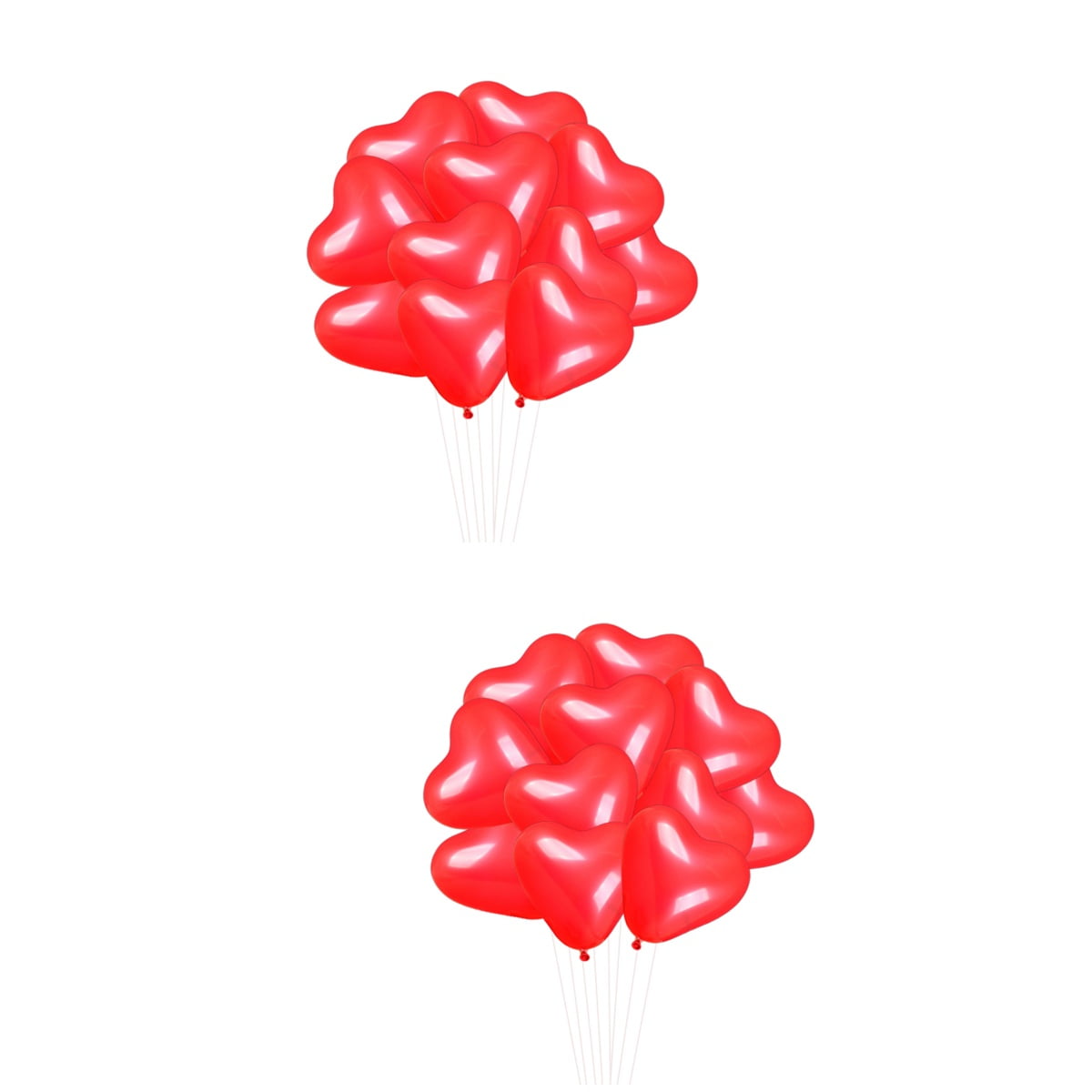 Set of 2 Foldable Seats Personalized Decoration Safe Balloons - Walmart.com