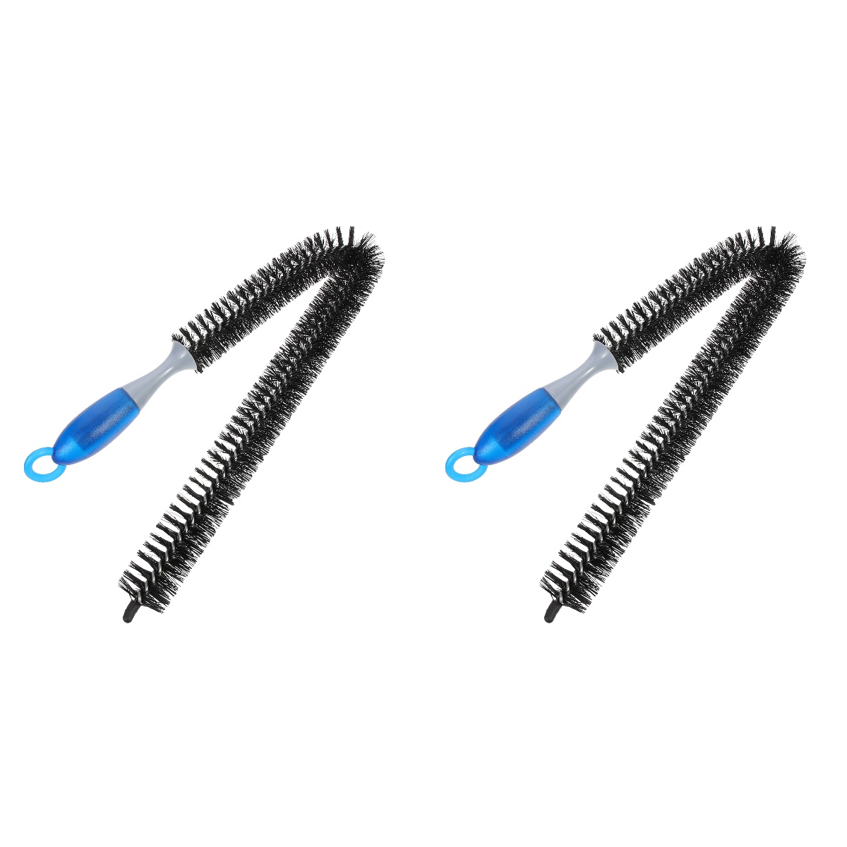 Set of 2 Fridge Refrigerator Dust Removal Air Vent Cleaning Brush Cast ...