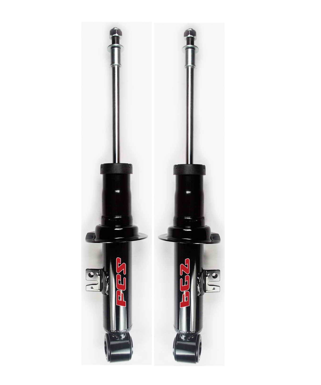 Set of 2 Front FCS Struts For Nissan 300ZX For Adapting ECVSA to Non ...