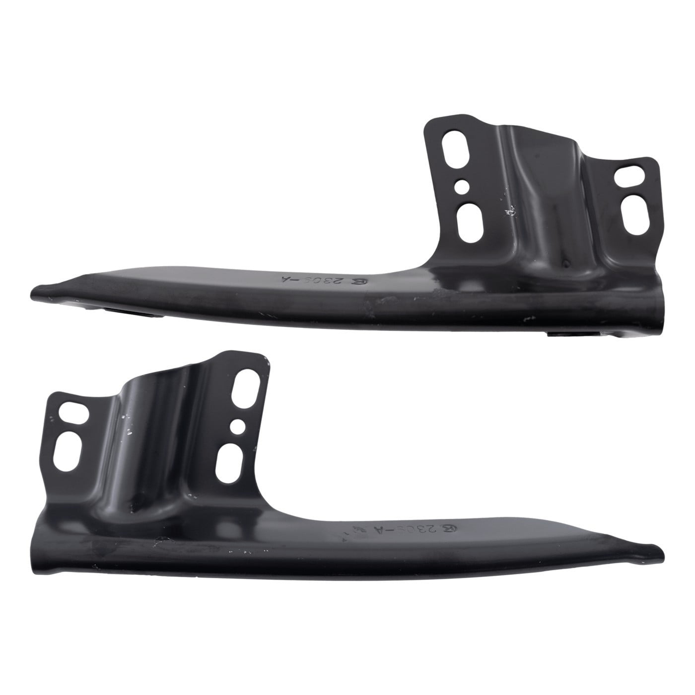 Set of 2 Front Fender Supports for Volkswagen Left & Right 5NA821183 ...