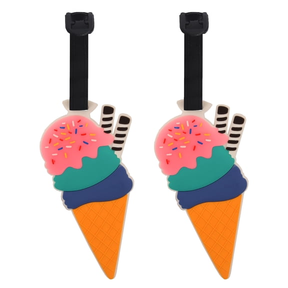 Football Ball Luggage Tags Suitcase Carry-On ID, Set of 2 - Walmart.com