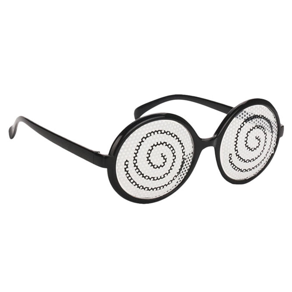 Set of 2 Funny Glasses Happier Atmosphere Stage - Walmart.com