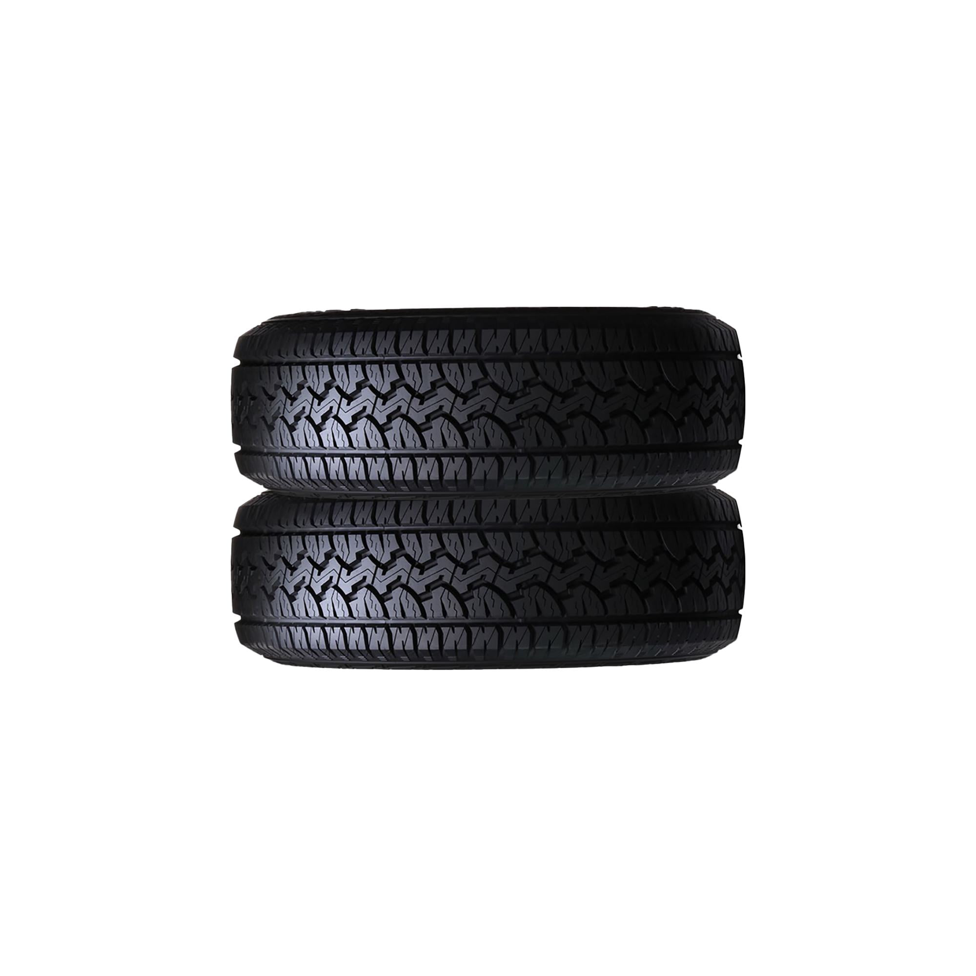 Set of 2 GT Radial Adventuro AT3 LT235/80R17 120/117S E Tires - Walmart.com