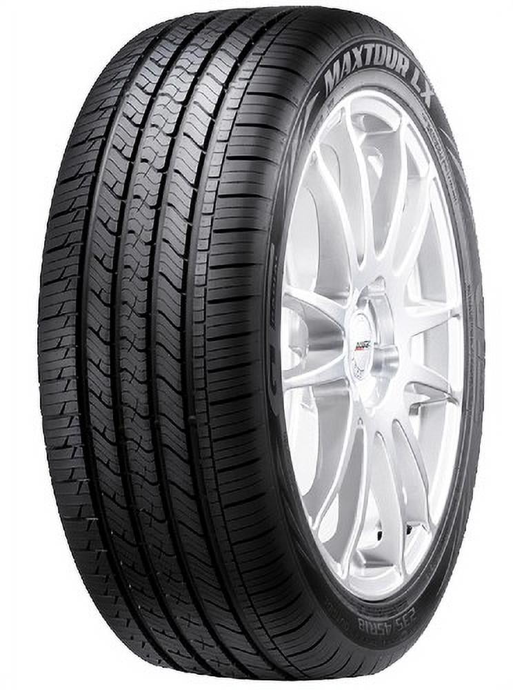 Crv Tire Size 2019