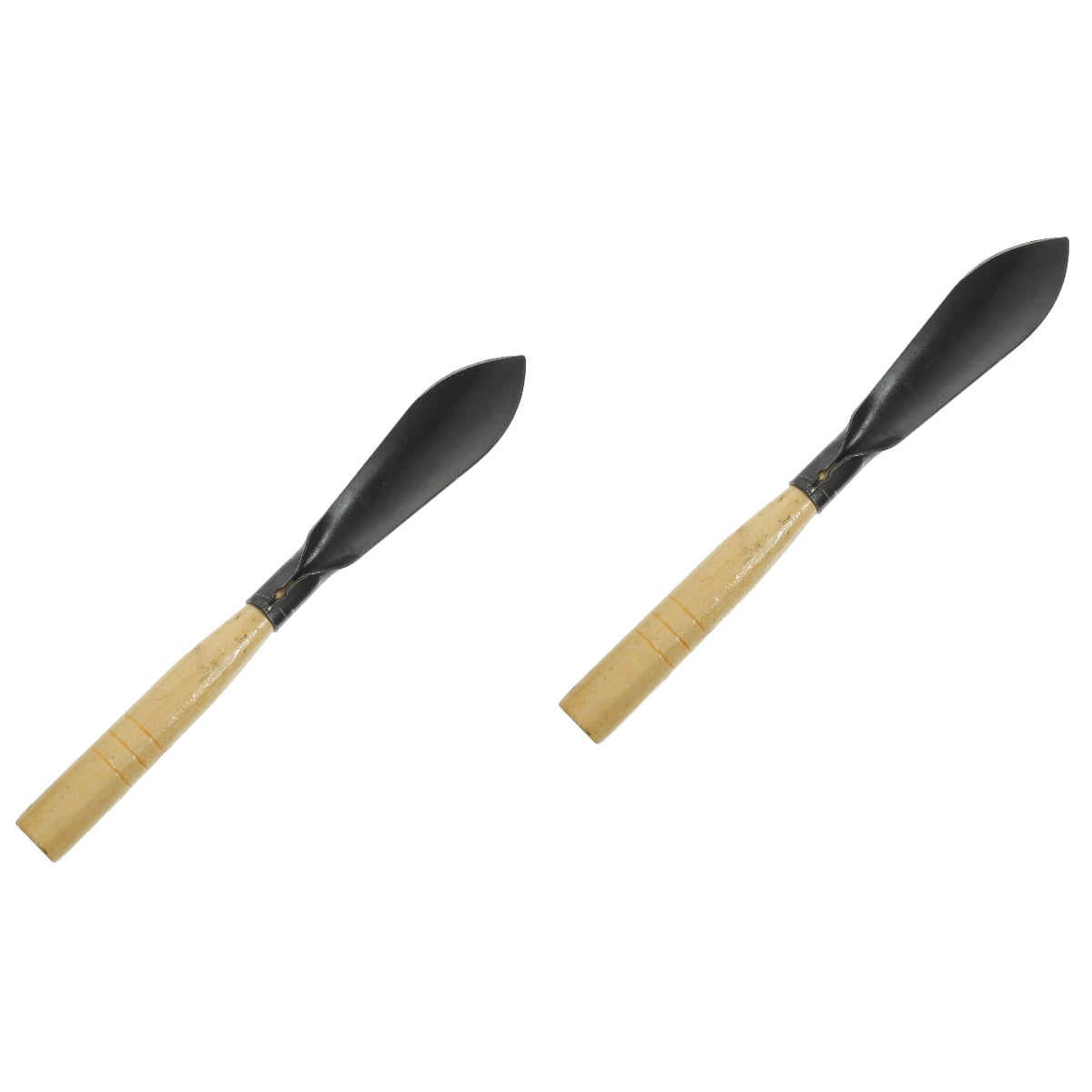 Set of 2 Garden Digging Tools Shovels for Gardening Hand Shoveling ...