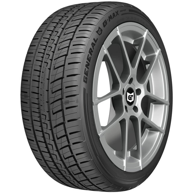 Set of 2 General G-Max AS-07 215/50ZR17 95W XL Tires - Walmart.com