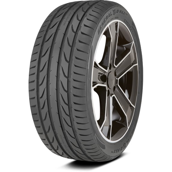 Set of 2 General G-Max RS 225/50ZR16 92W Tires 2255016 225 50 16 ...