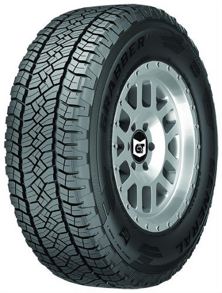 Set of 2 General Grabber APT 265/70R16 112T Tires Fits: 2015 Toyota ...