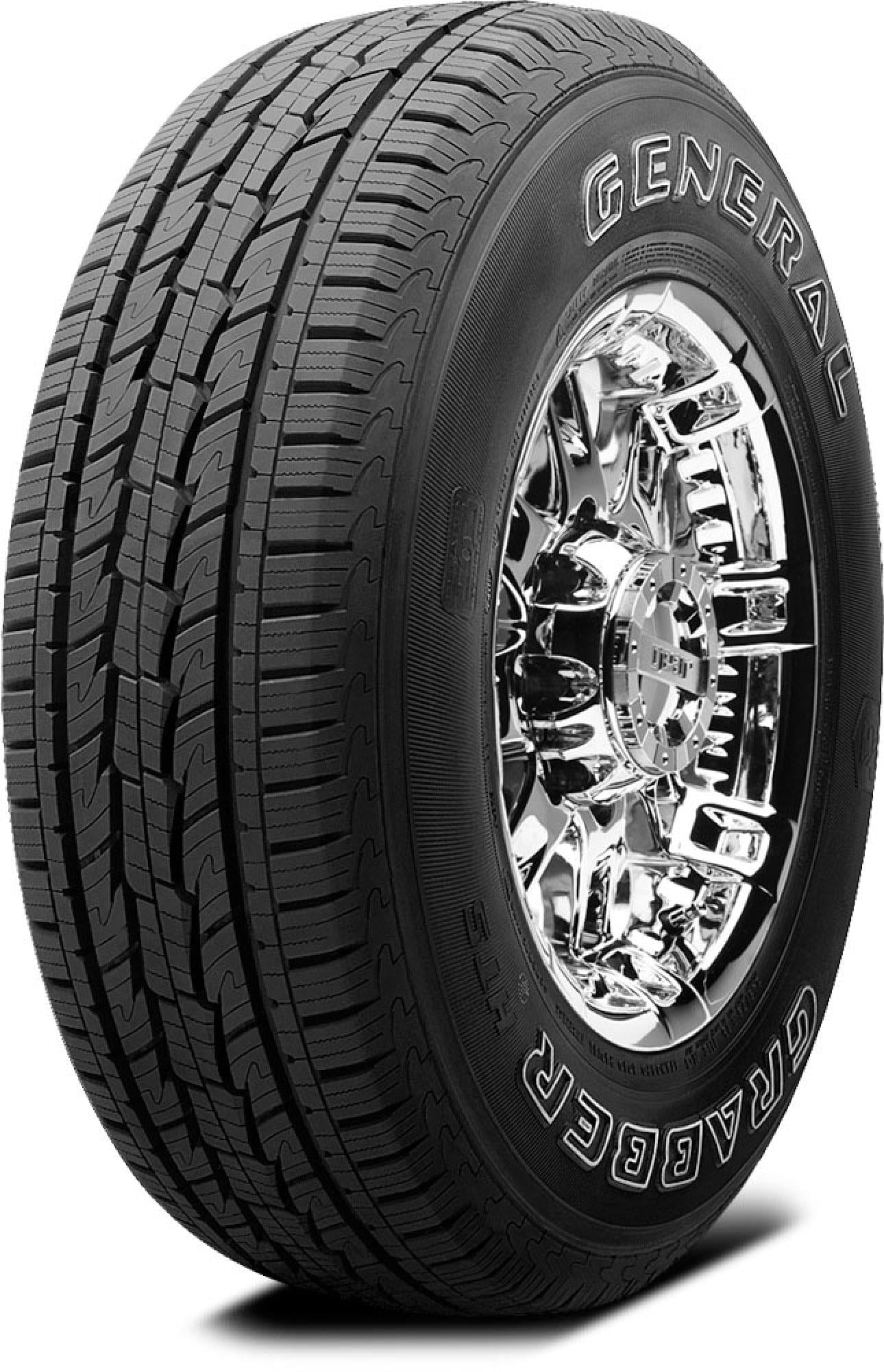 Set of 2 General Grabber HTS 235/75R15 105T Tires 2357515 235 75 15 ...