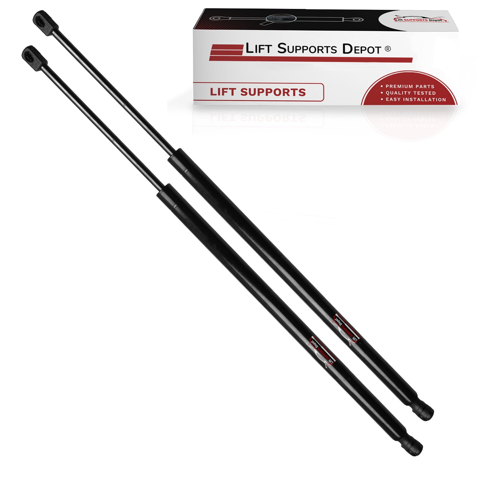 Set of 2 Gm Full Size Suv 2015 to 2020 Liftgate Supports W/O Power Gate ...