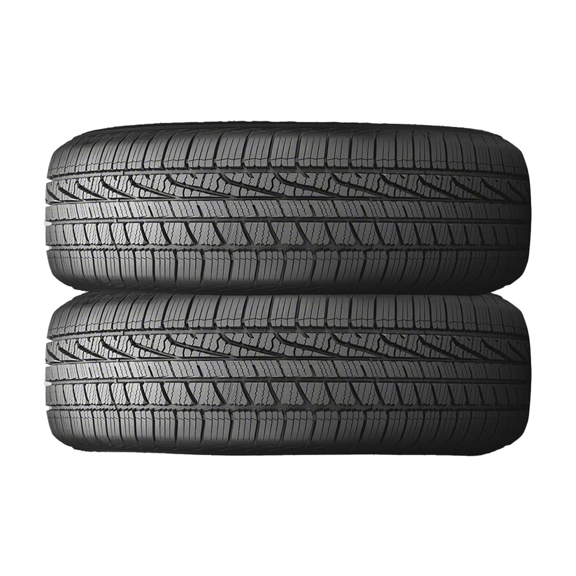 Set of 2 Goodyear Assurance WeatherReady 225/70R16 103T Tires - Walmart.com