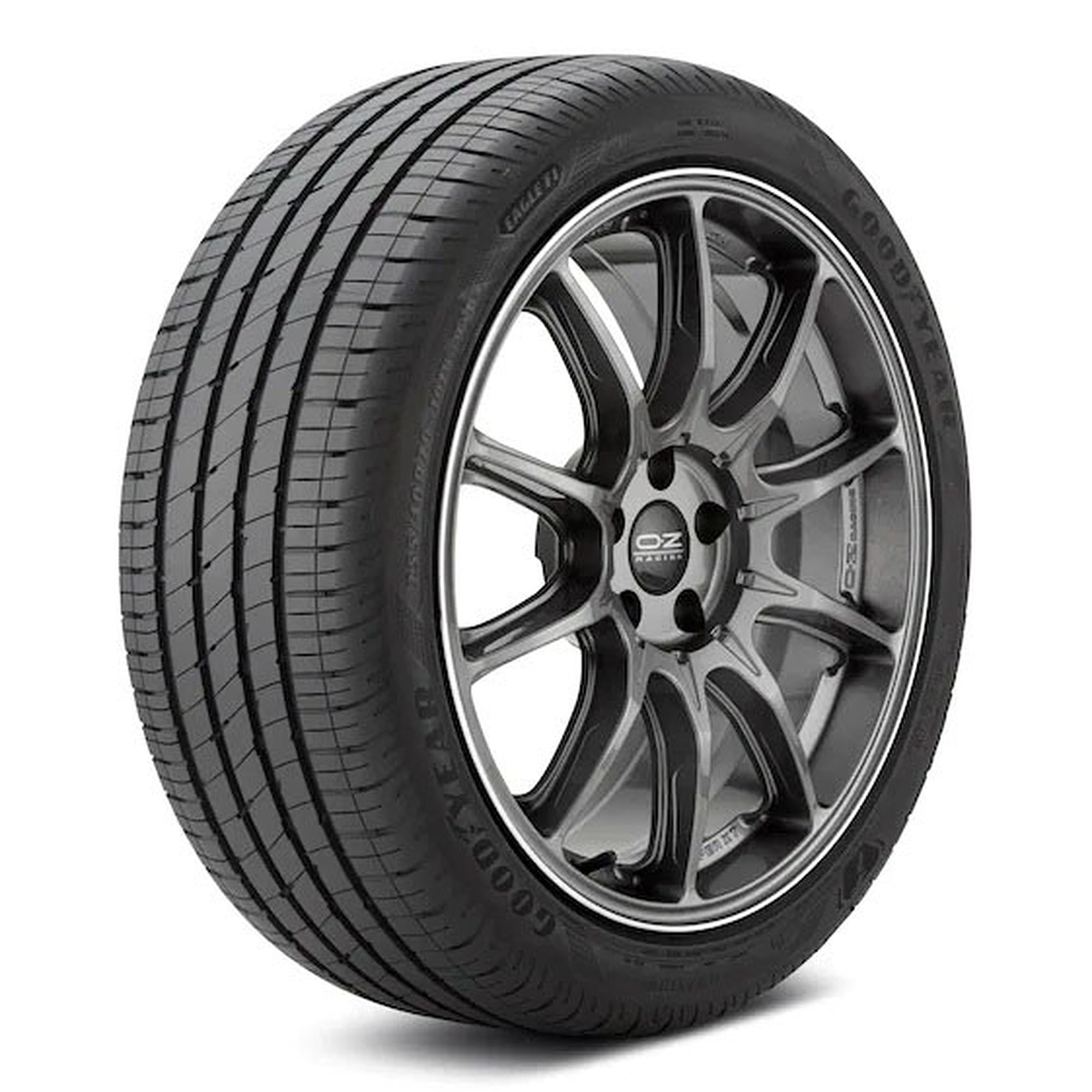 Set of 2 Goodyear Eagle F1 Asymmetric 5 SCT 255/40R20 101W XL Tires ...