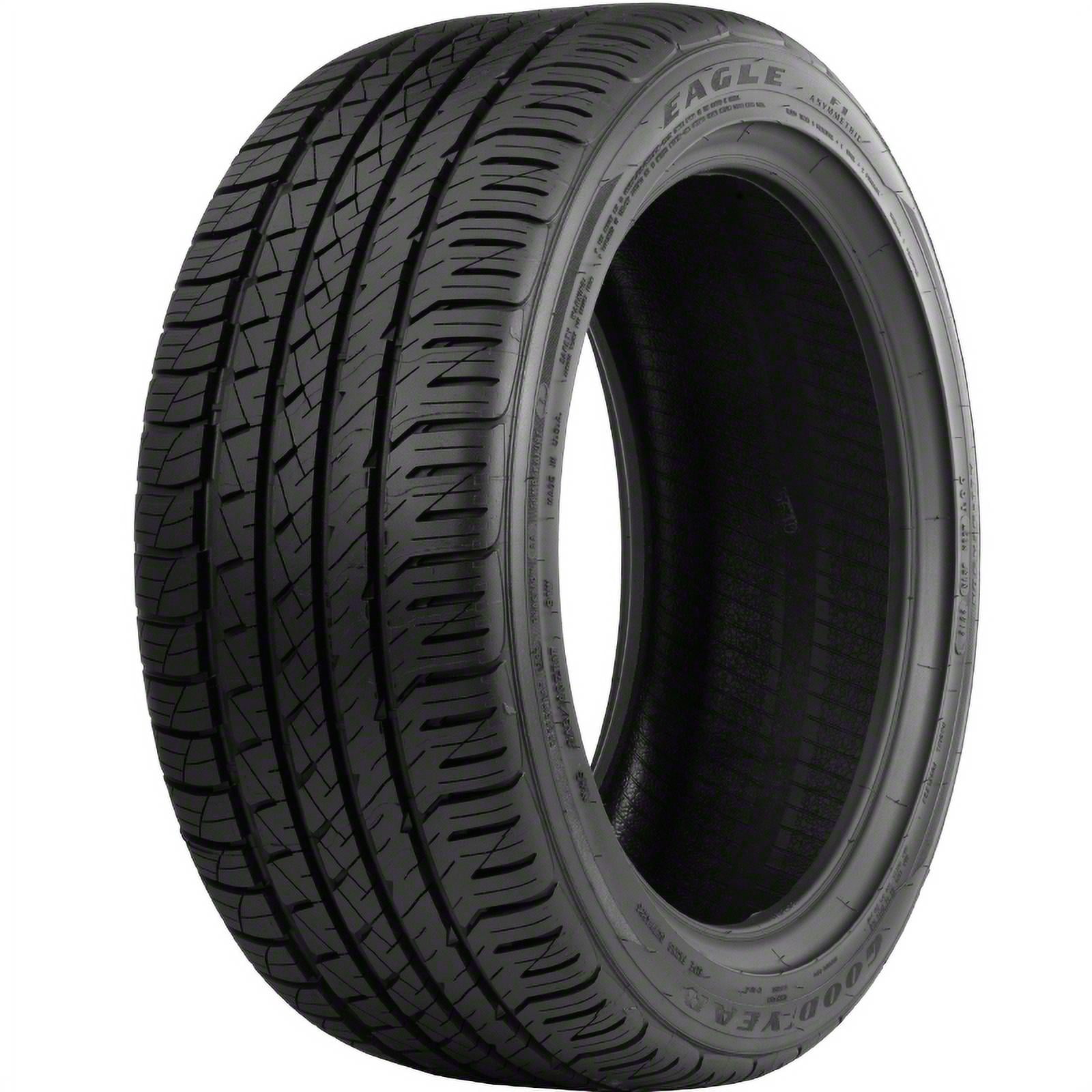 Set of 2 Goodyear Eagle F1 Asymmetric A/S 235/50R18 97W Tires Fits ...
