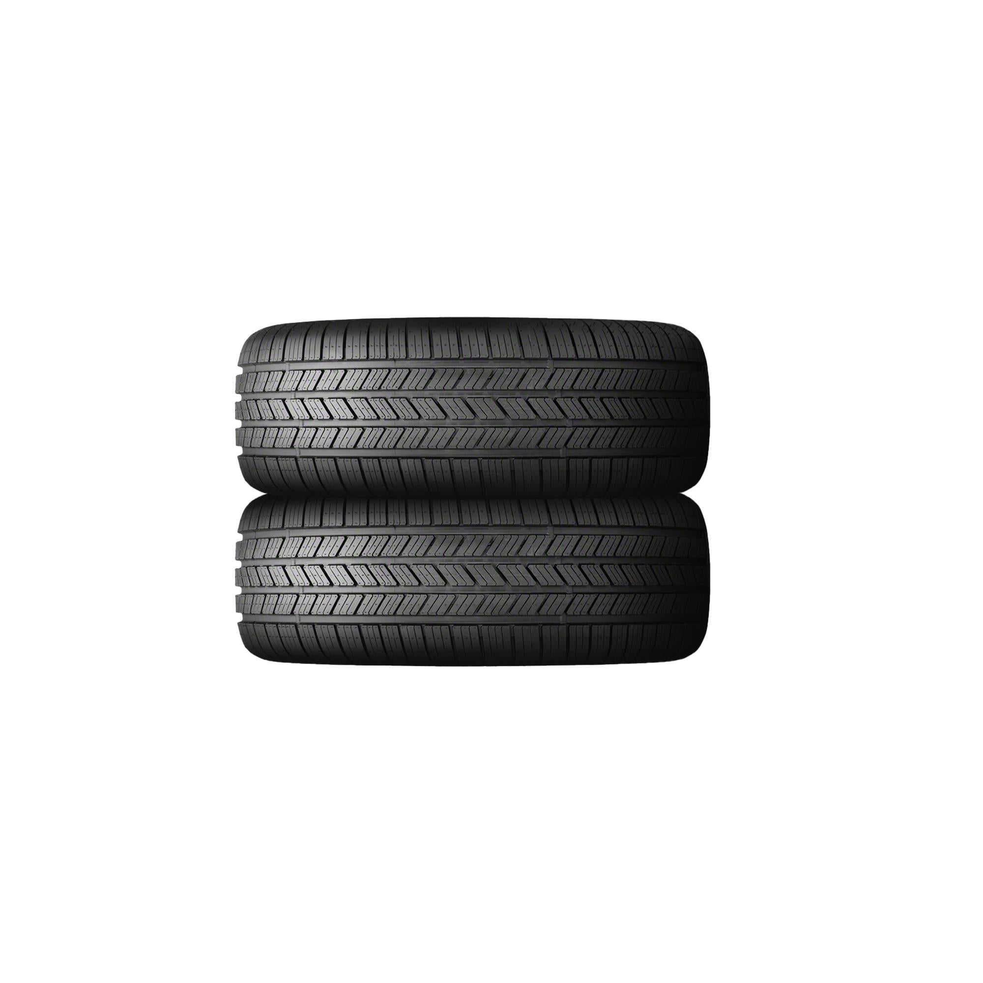 Set of 2 Goodyear Eagle LS-2 255/50R19 103V Tires - Walmart.com