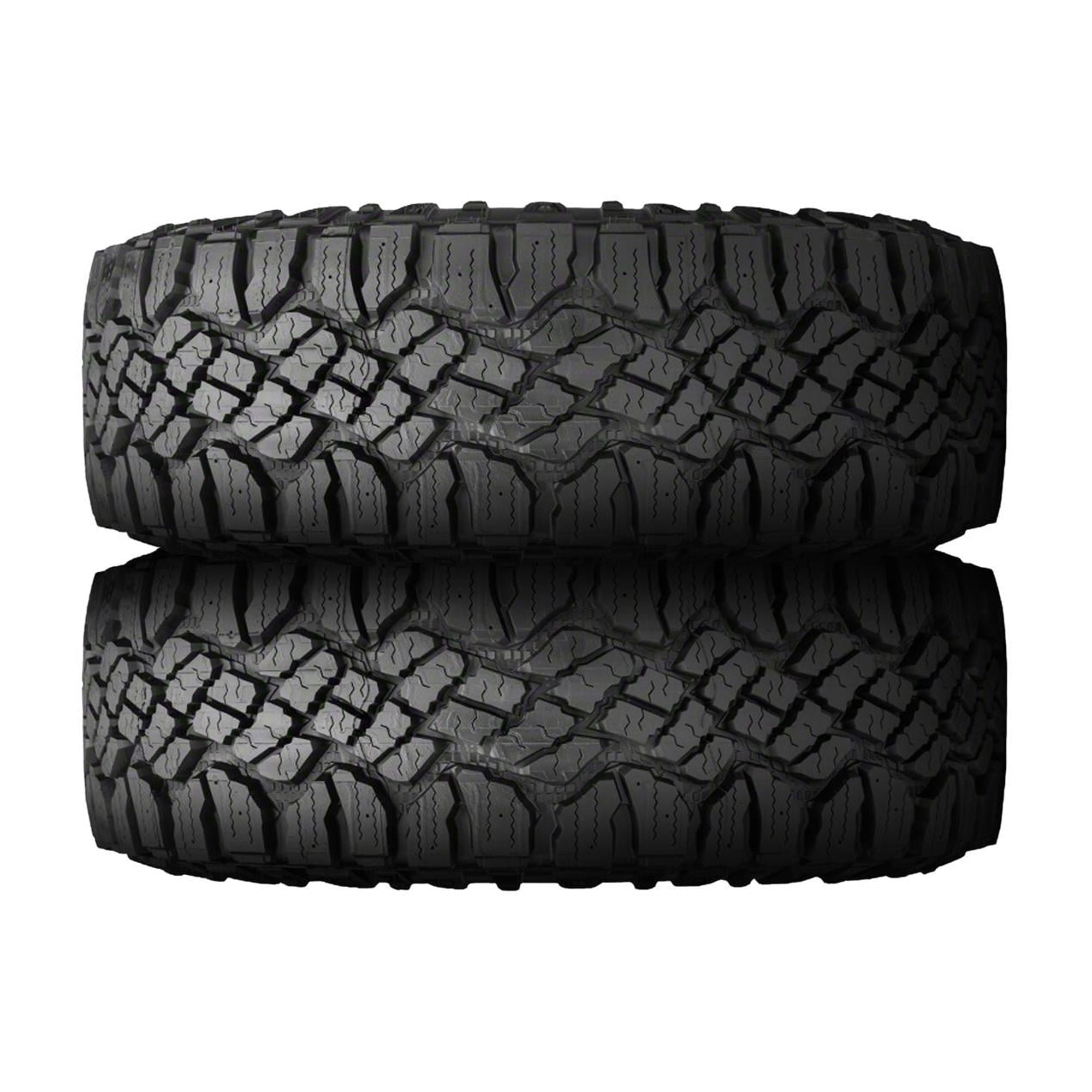 Goodyear Wrangler DuraTrac LT275/65R18 Tires, Set of 2 Fits: 2019-23 ...