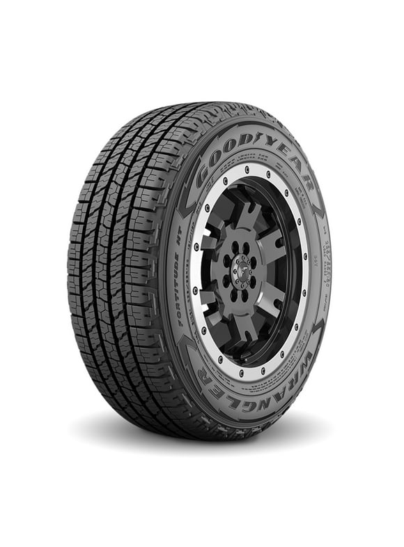 Goodyear Wrangler Fortitude HT Tires in Goodyear Wrangler Tires ...