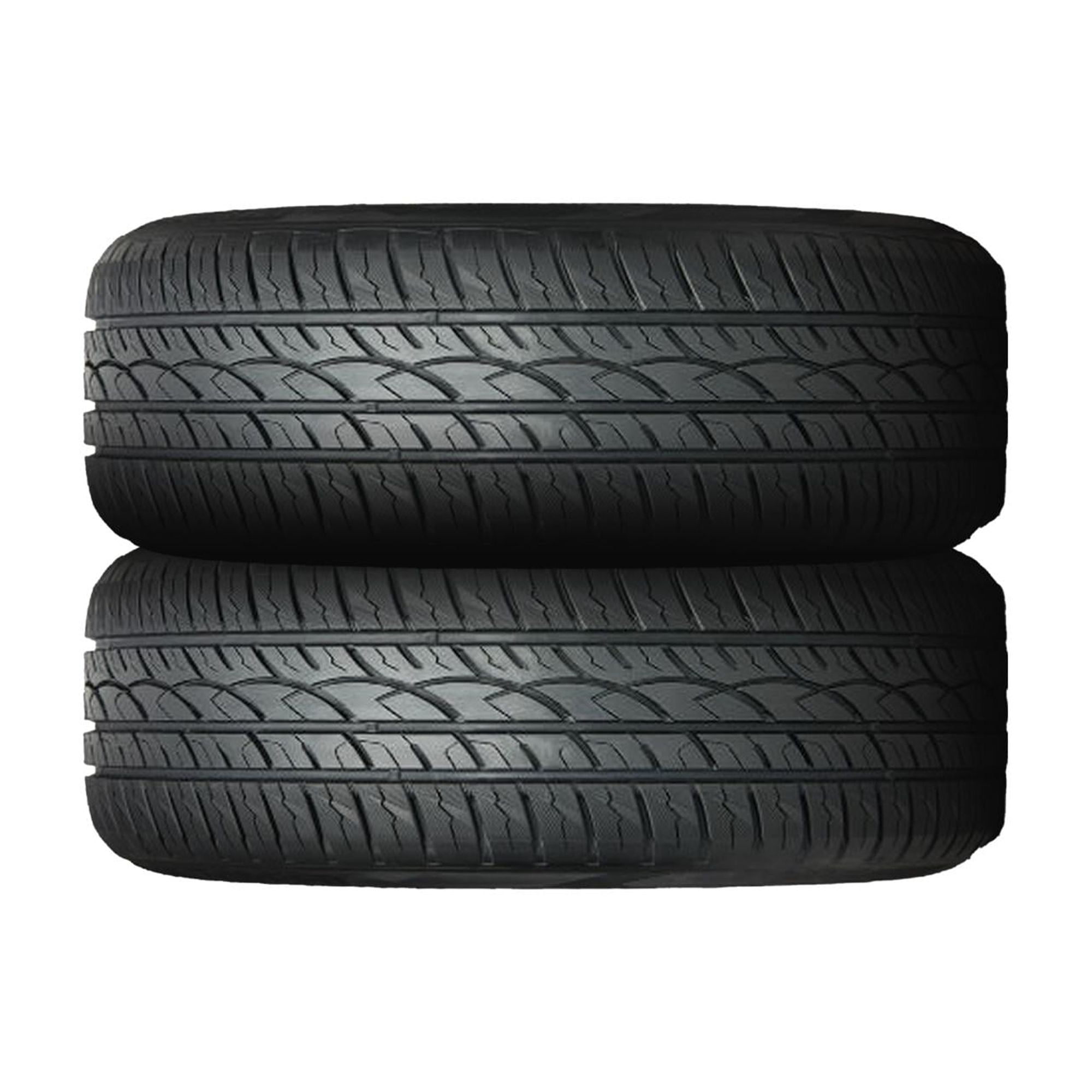 Set of 2 Groundspeed Voyager GT P205/70R15 96H Tires - Walmart.com