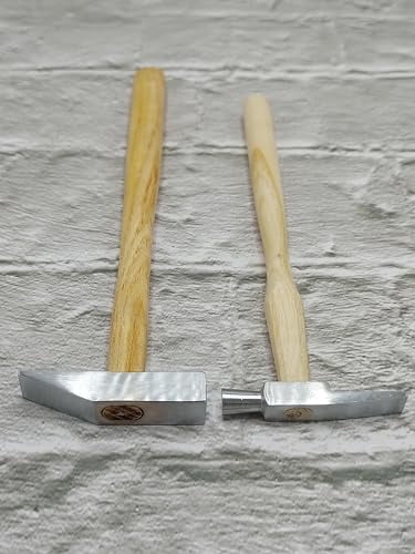 Set of 2 Hammers Riveting and Watch Making Hammer jewelry making tools ...