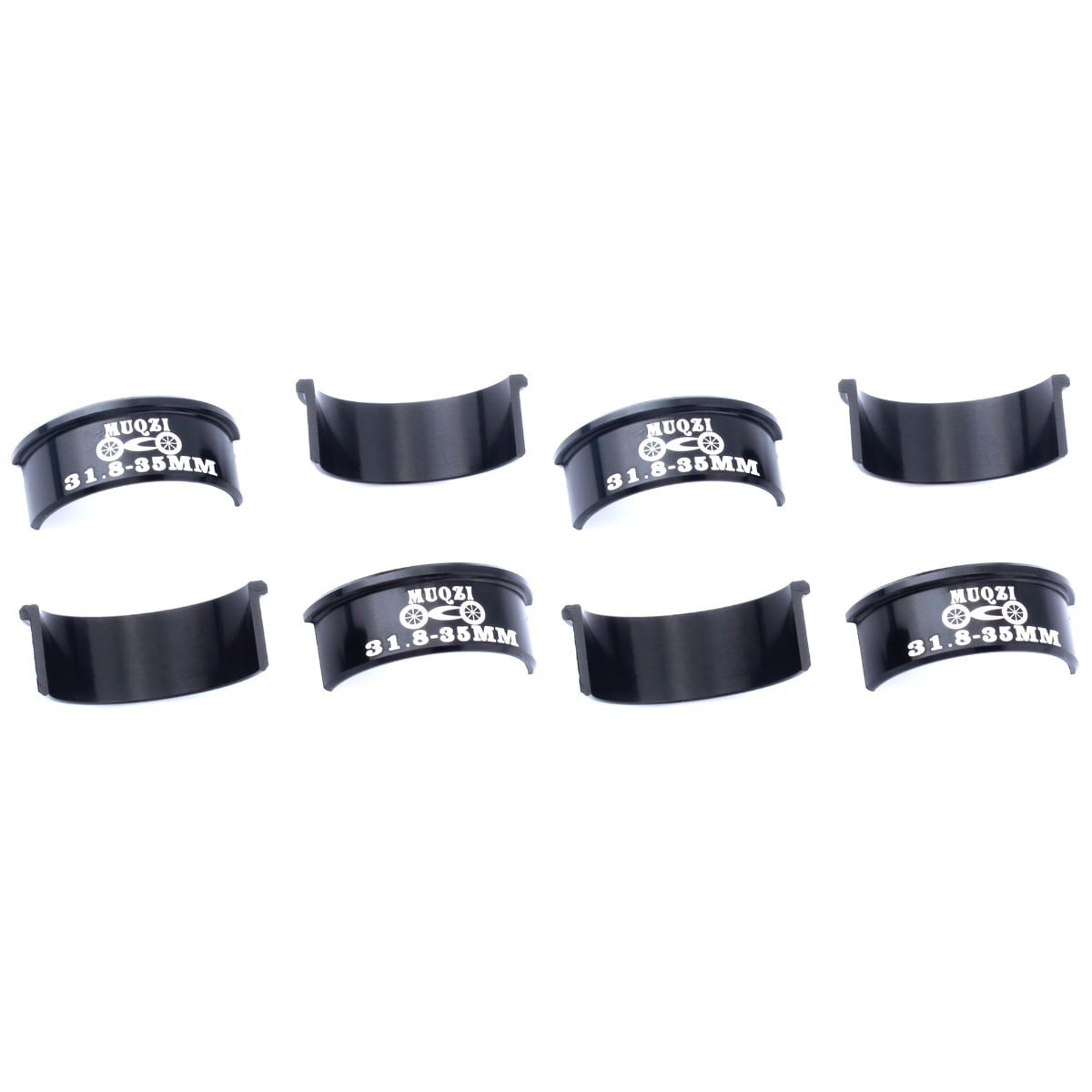 Hytrove Bicycle Handlebar Conversion Sheet 8Pcs - Walmart.com