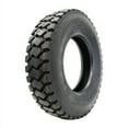Set of 2 Hankook DM04 11R24.5 149F H Tires - Walmart.com