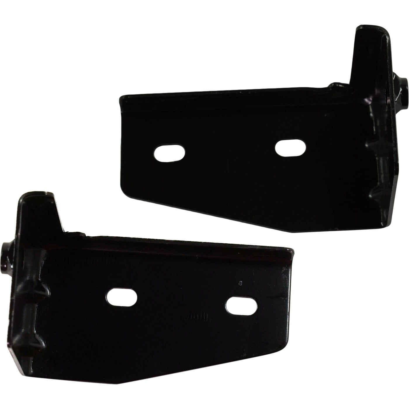 Set of 2 Head Brackets Head Light Lamp Housing Upper Pair for Left ...