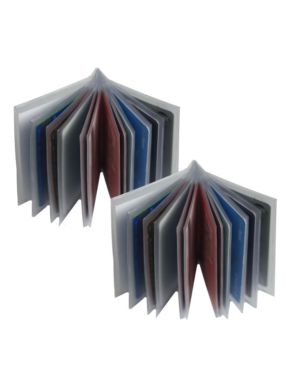 Clear Wallet Inserts