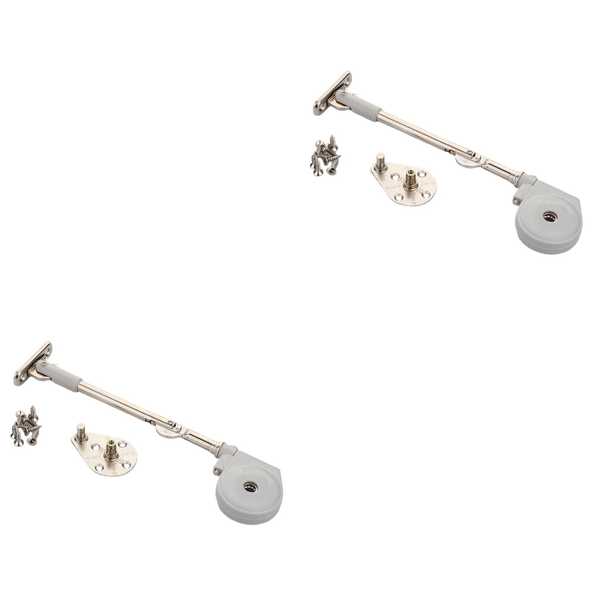 Set of 2 Heavy Duty Gas Struts Spring Portable Hydraulic Lifting ...