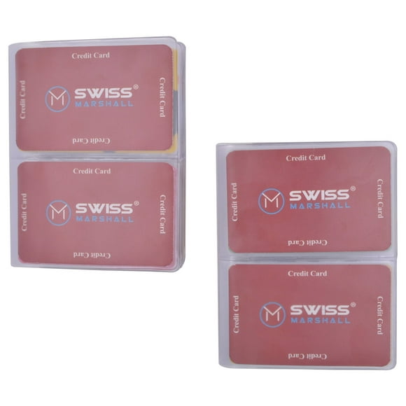 Clear Wallet Inserts
