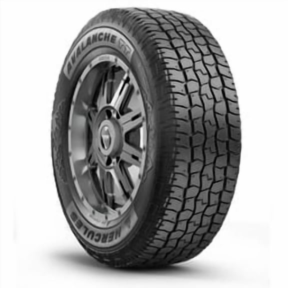 Hercules 225/75-16 12 Ply