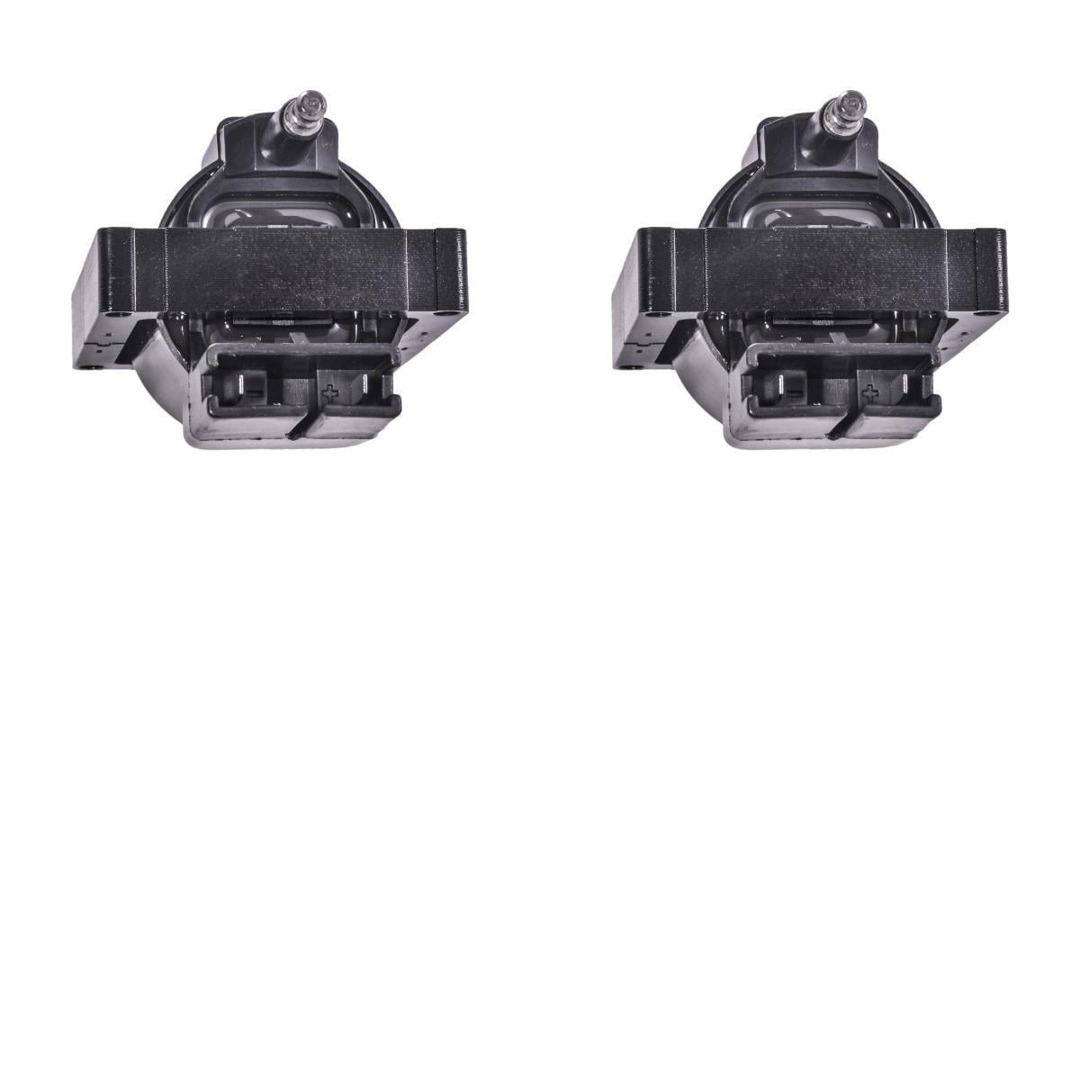 Set of 2 Herko Ignition Coil B003 for Ford Escort 1983-1997 - Walmart.com