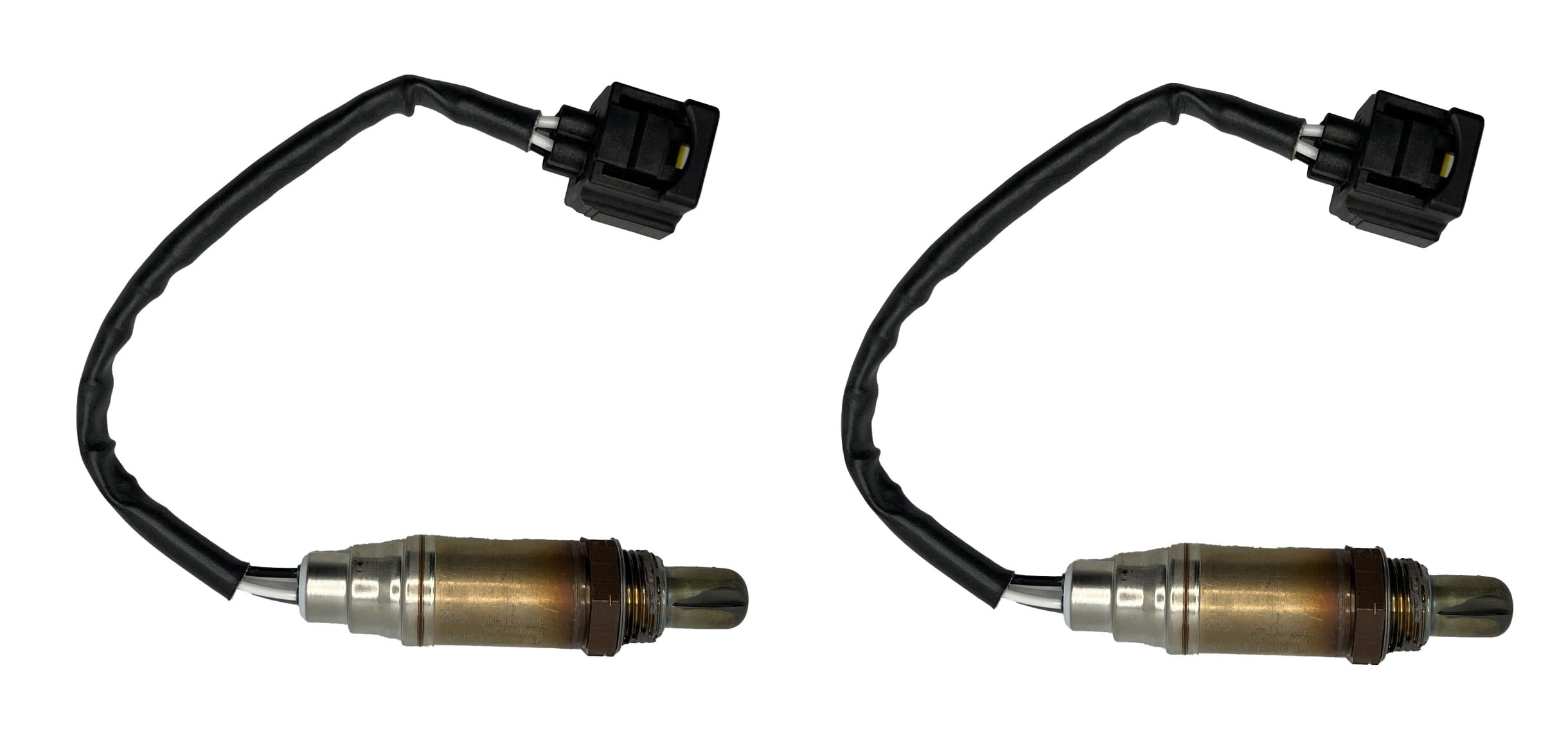 Set of 2 Herko Oxygen Sensor H3670 for Jeep Dodge Chrysler M. Benz Ram ...