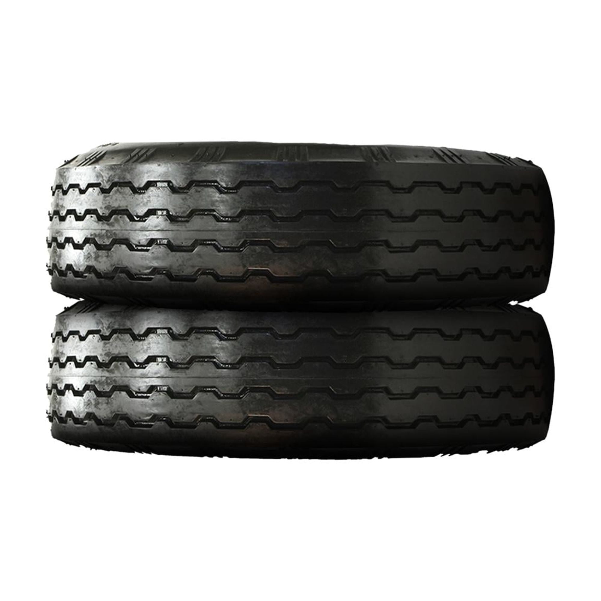 Set of 2 Hi Run Low Profile Trailer 205/85-14.5 G Tires - Walmart.com