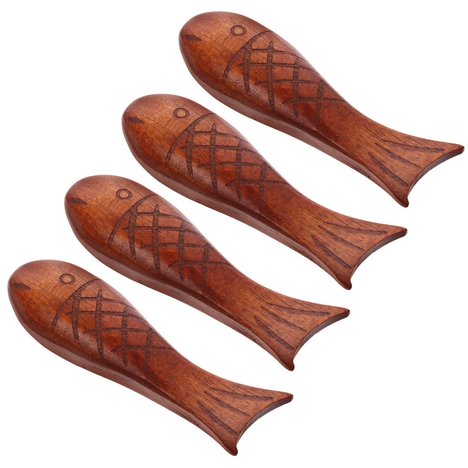 TAILTOSS Chopstick Stands Wood 8Pack - Walmart.com