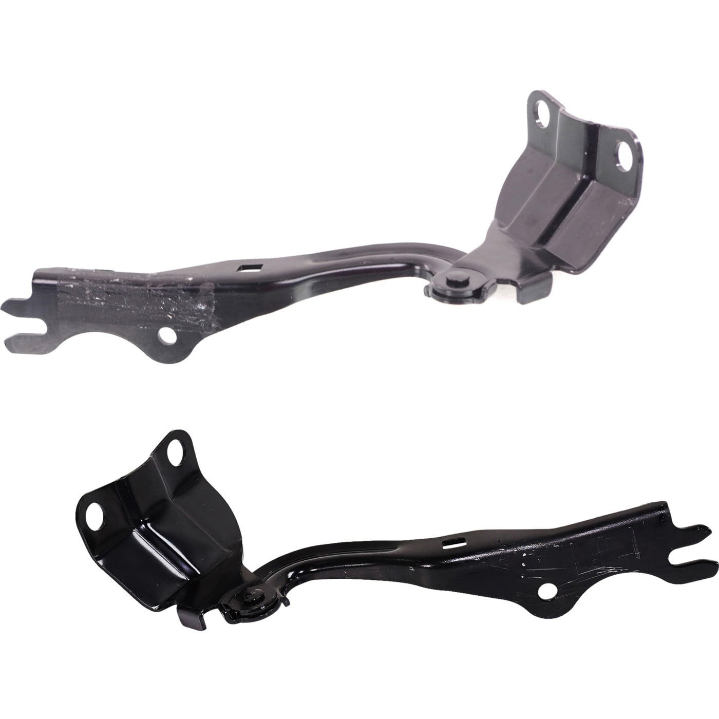 Set of 2 Hood Hinges GS3L52420D & GS3L52410D for Left & Right Side ...