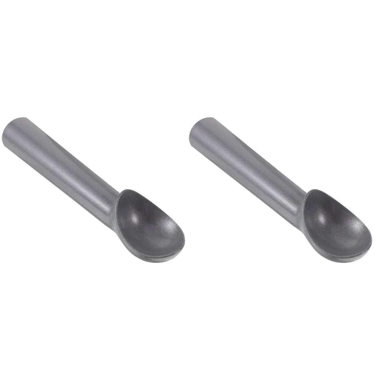 Set of 2 Ice Cream Scoop Mashing Potato Scoops Dessert Ball Spoon ...