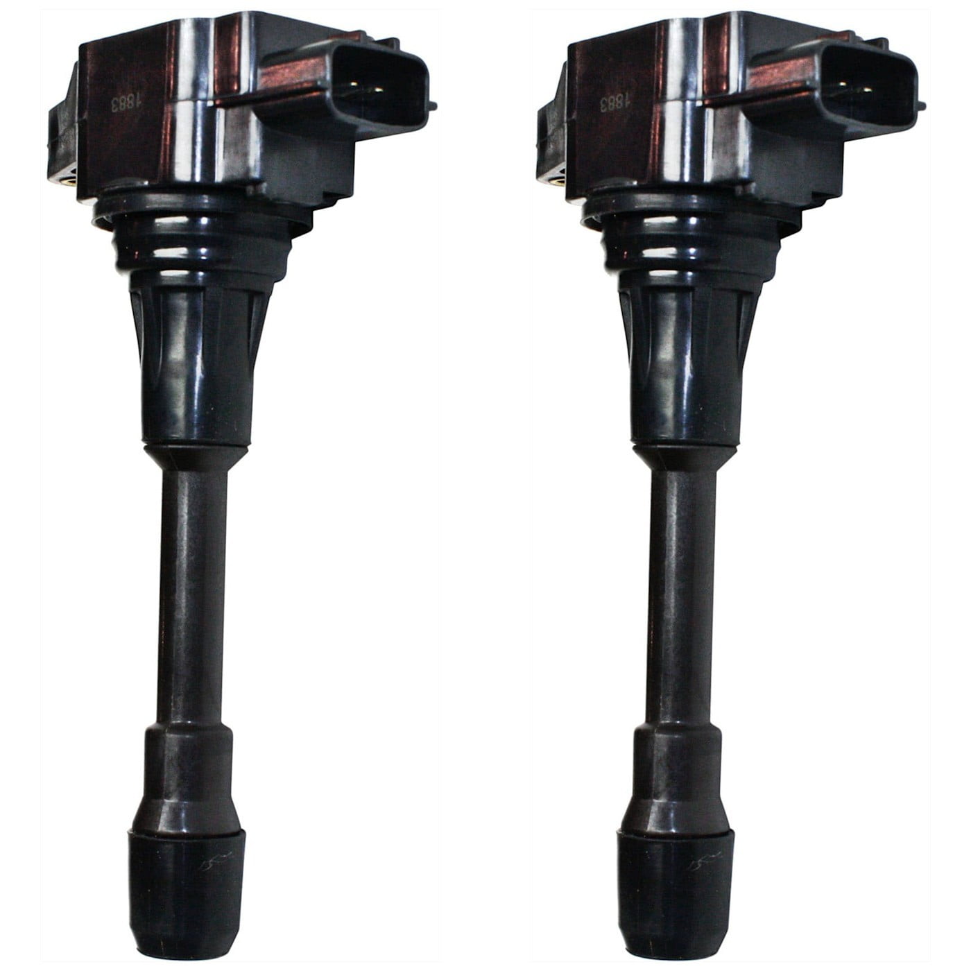 Set of 2 Ignition Coils for Nissan for Frontier, for NV200, for Rogue ...
