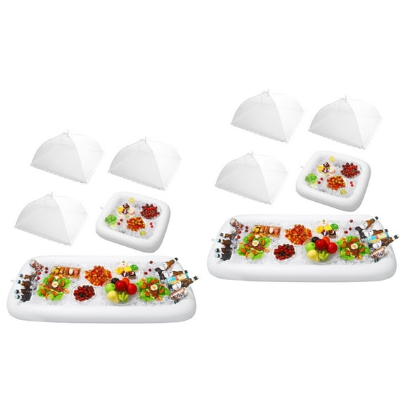 Inflatable Food Buffets