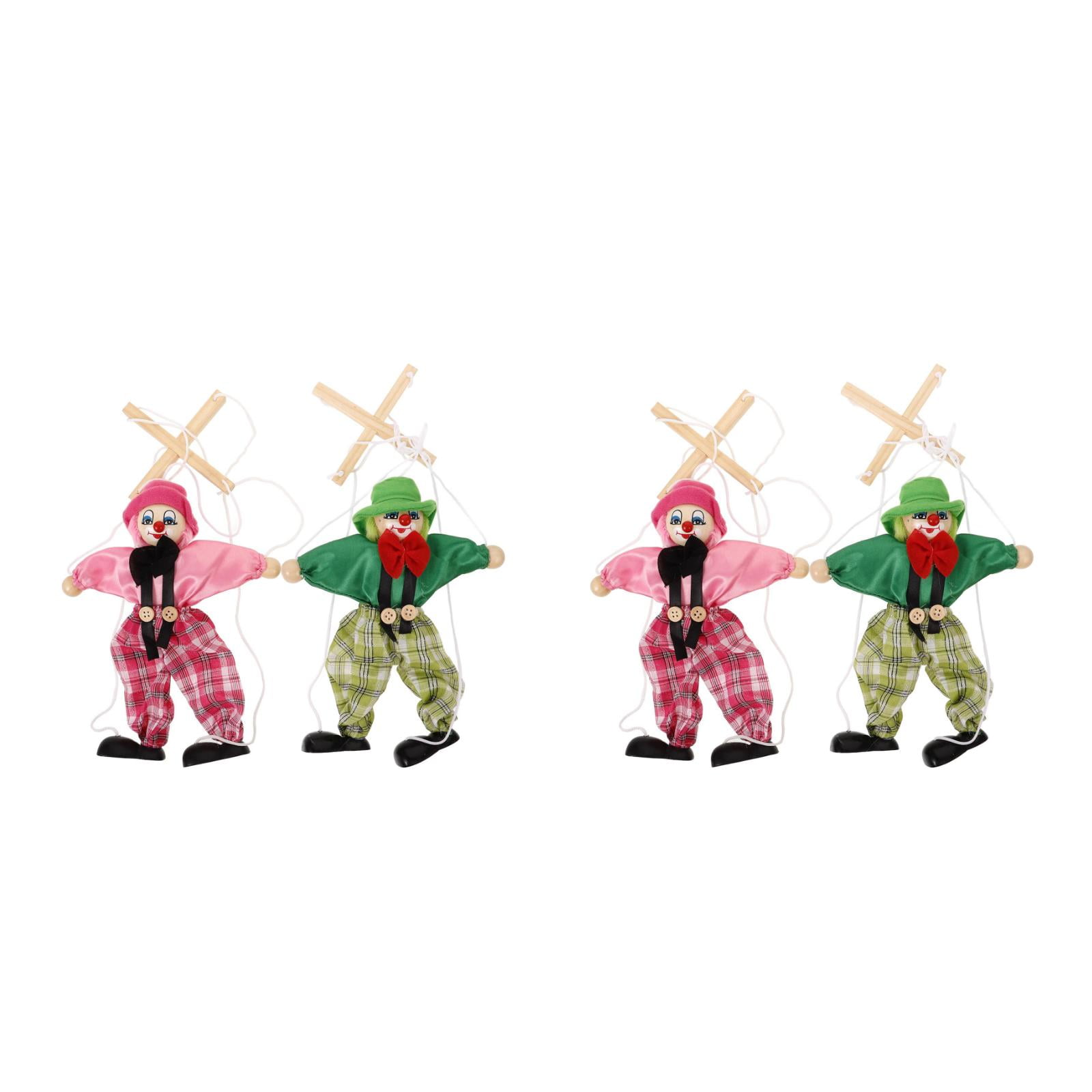 Set of 2 Interactive Toys Pirate Marionette Puppets Kids - Walmart.com