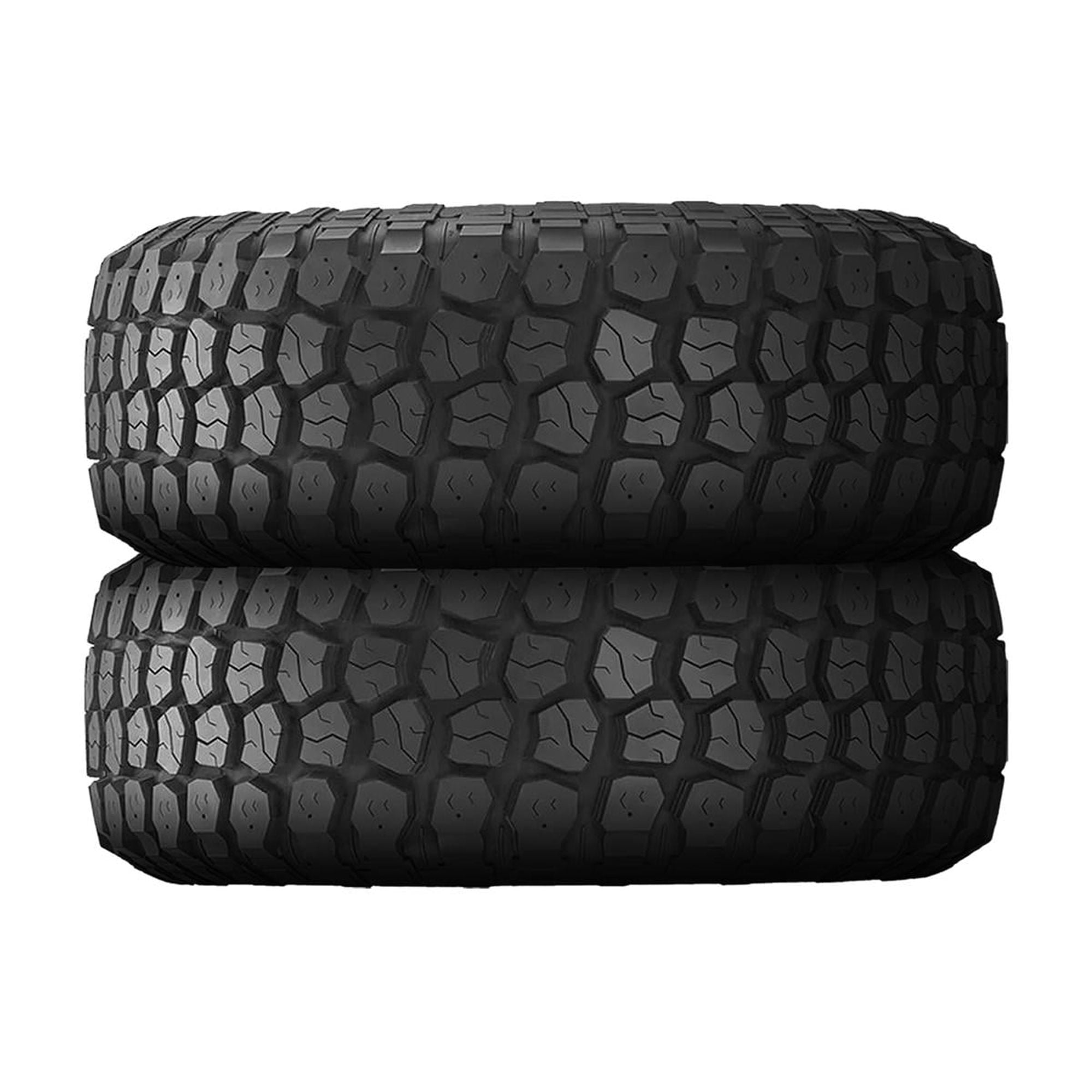Set of 2 Ironman All Country M/T LT315/75R16 127/124Q E Tires - Walmart.com