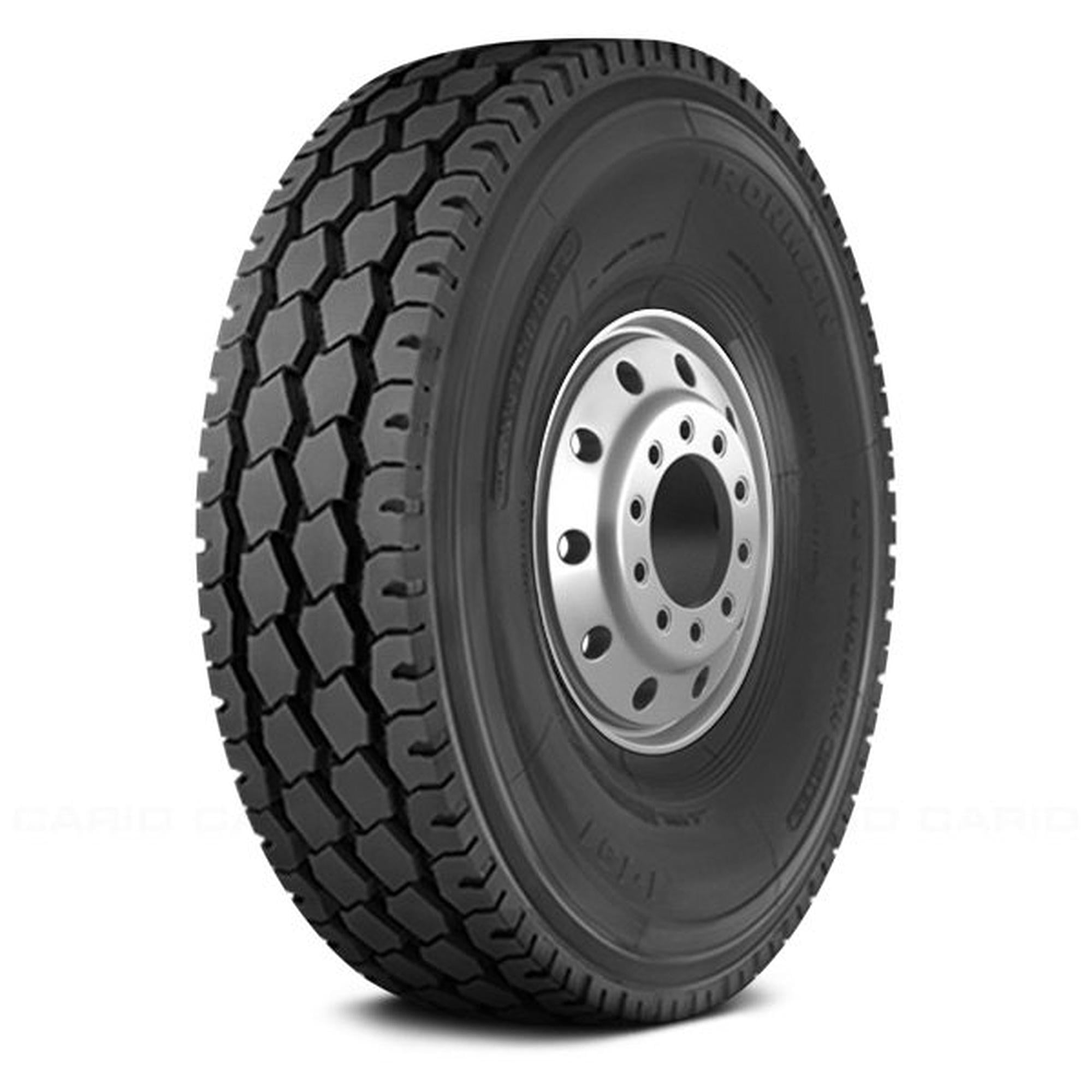 Set of 2 Ironman I-191 10R15 141/139K H Tires - Walmart.com