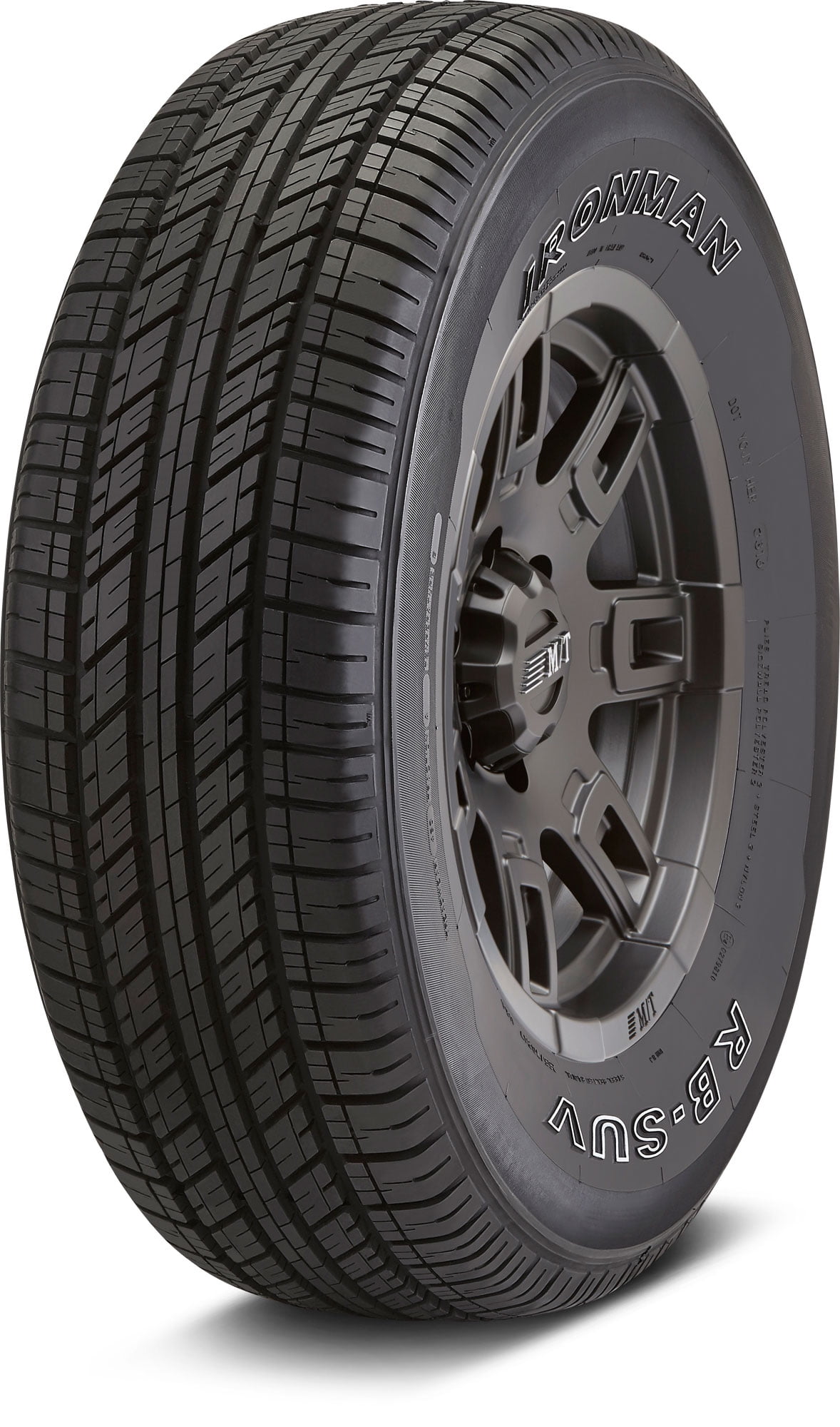 Set of 2 Ironman RB SUV 235/75R15 105S Tires 2357515 235 75 15 ...