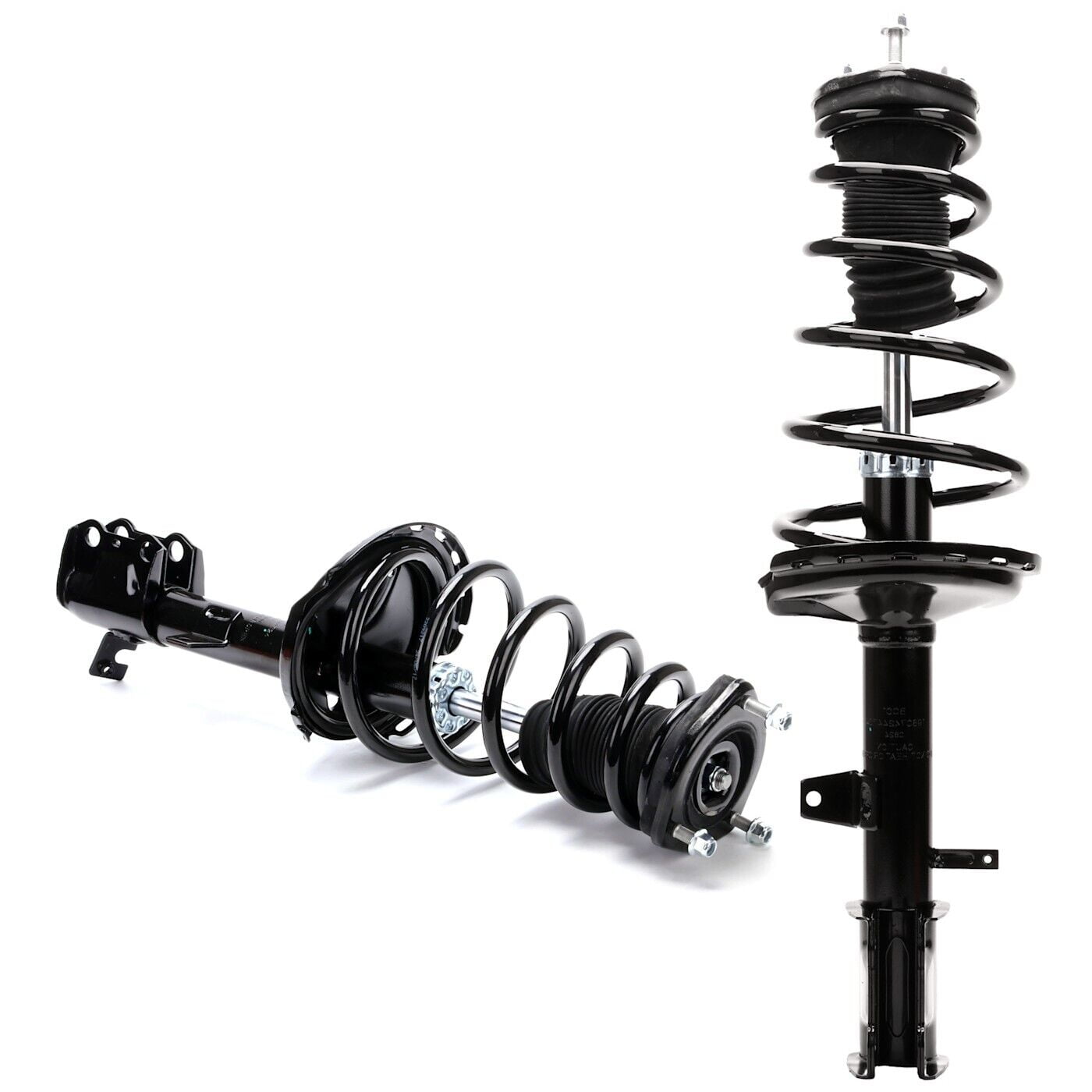 Set of 2 JC Whitney loaded Strut Rear Driver & Passenger Left Right ...