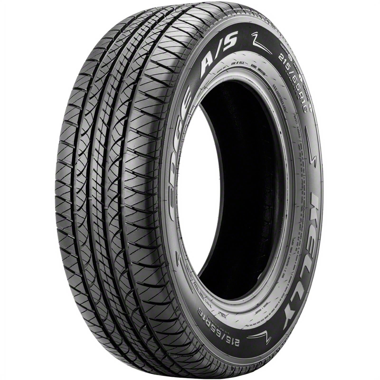 Set of 2 Kelly Edge A/S 225/70R16 103T Tires Fits: 2000-01 Jeep Cherokee Classic, 1997-99 Jeep ...